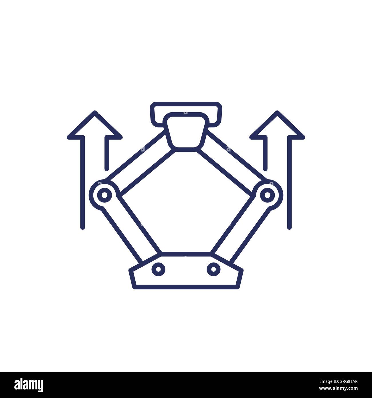 Jack arrow hi-res stock photography and images - Alamy