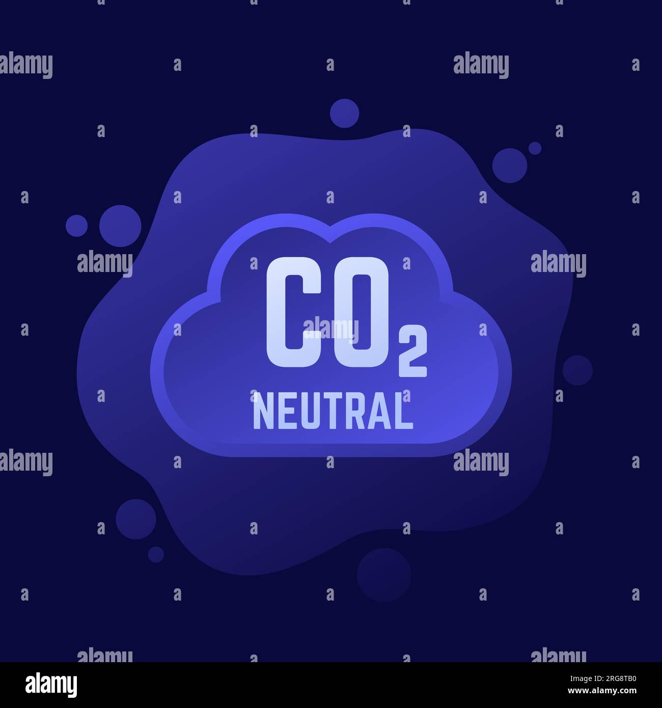 carbon neutral icon, zero co2 emission vector Stock Vector Image & Art ... carbon neutral icon, zero co2 emission vector Stock Vector Image & Art ...