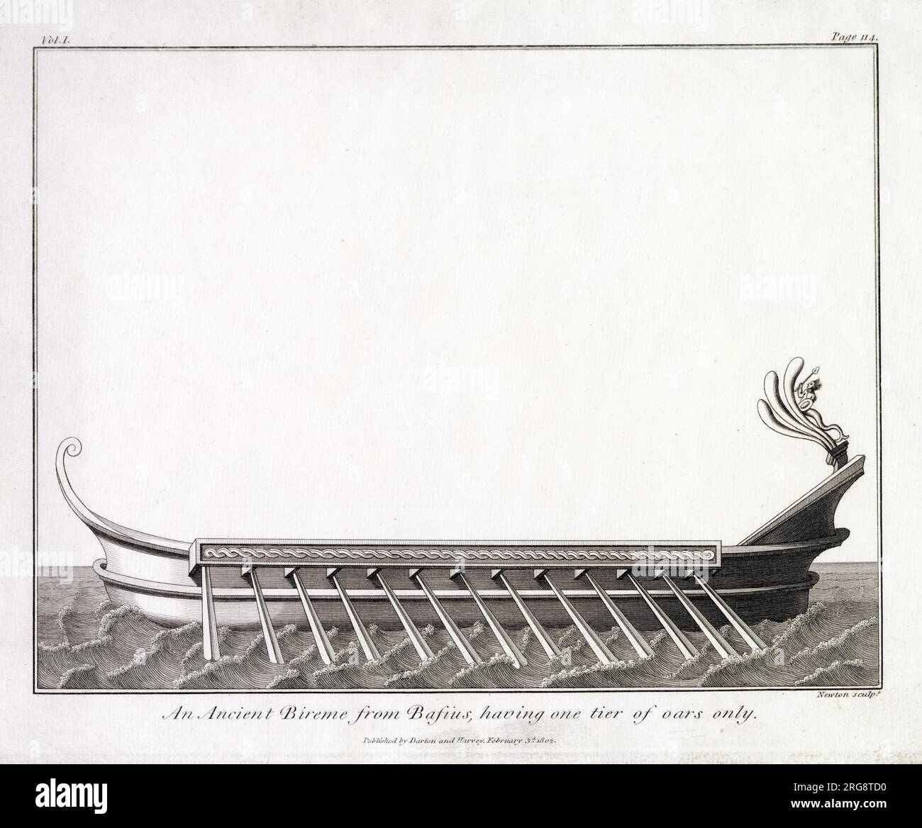 Bireme hi-res stock photography and images - Alamy