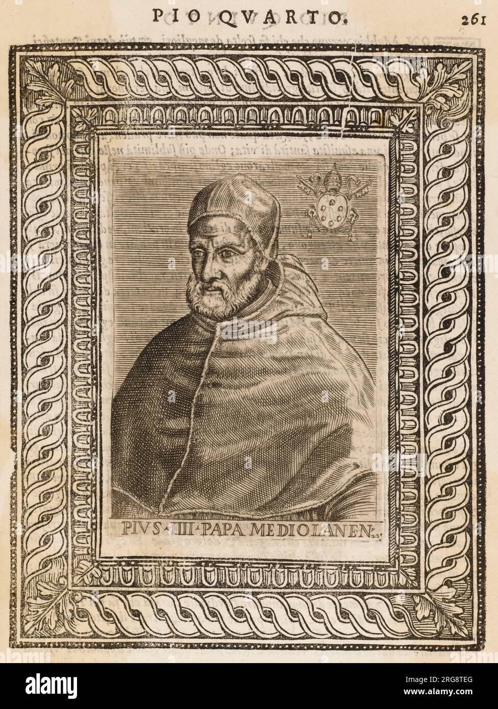 Pope Pius Iv