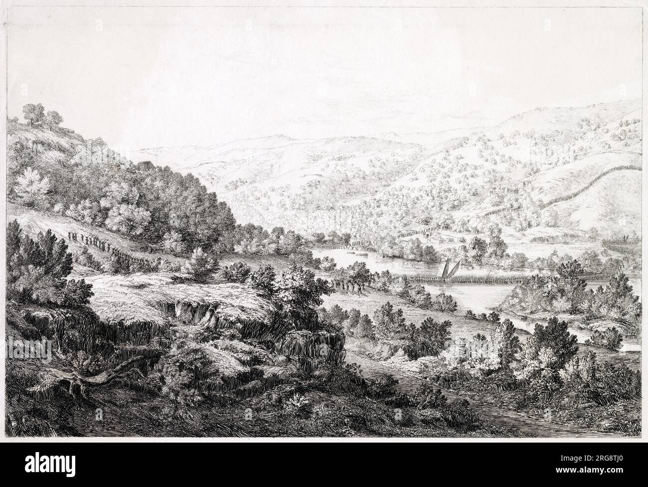 Napoleonic infantry advance hi-res stock photography and images - Alamy