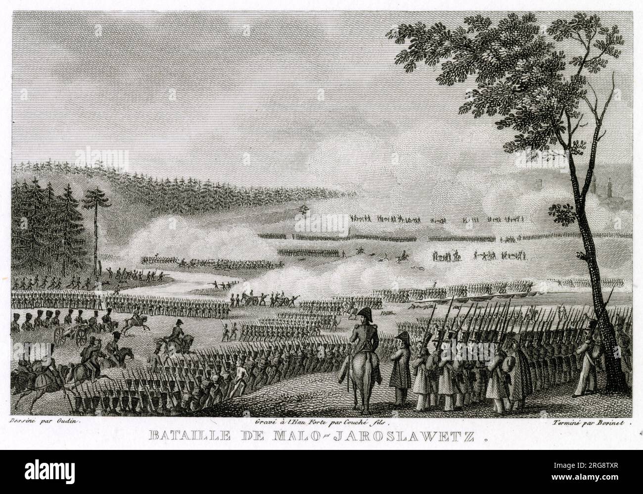 Russian napoleonic Cut Out Stock Images & Pictures - Alamy