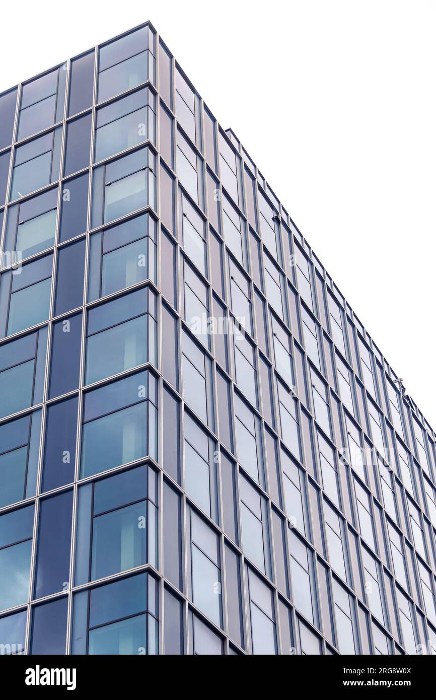 Amsterdam Architecture Office Building Stock Photo - Alamy