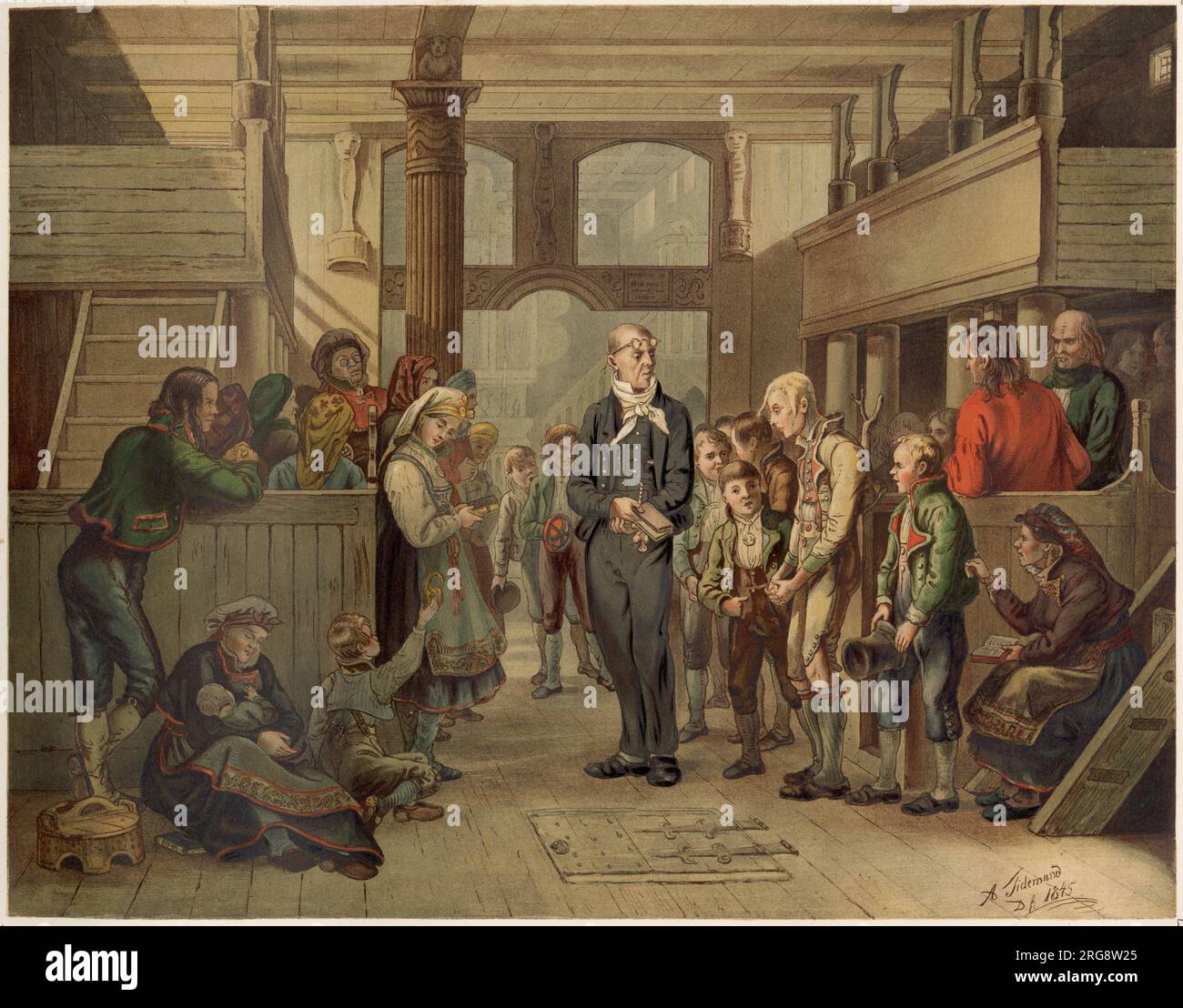 Schoolmaster Clipart Of Flowers