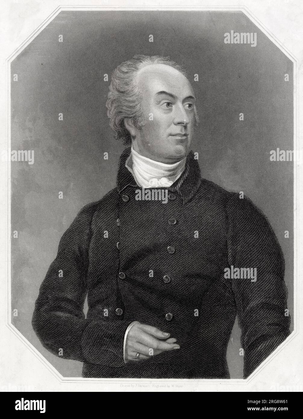 THOMAS WILLIAM COKE 1st EARL OF LEICESTER (1752 - 1842), Agriculturist ...