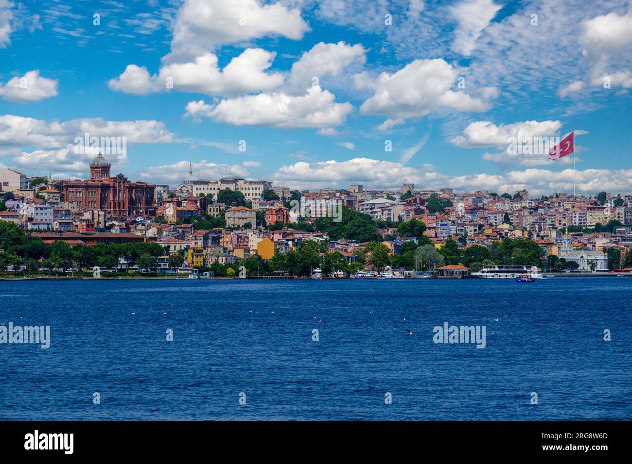 Phanar istanbul hi-res stock photography and images - Alamy