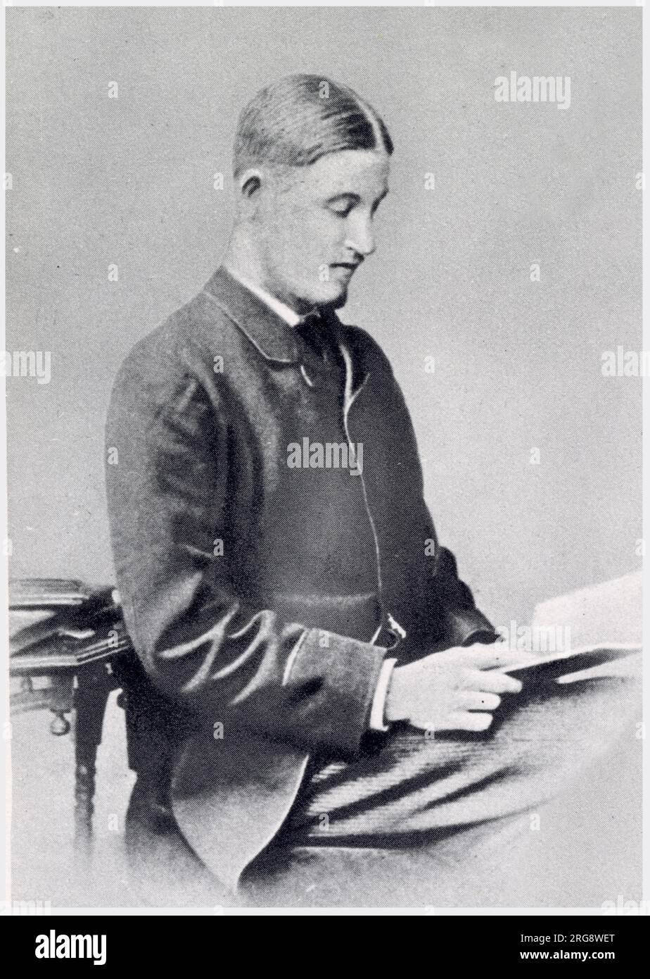 George Bernard Shaw (1856 - 1950), Irish playwright and critic, at ...