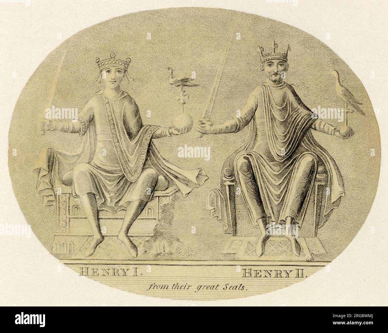 Henry ii england hi-res stock photography and images - Alamy