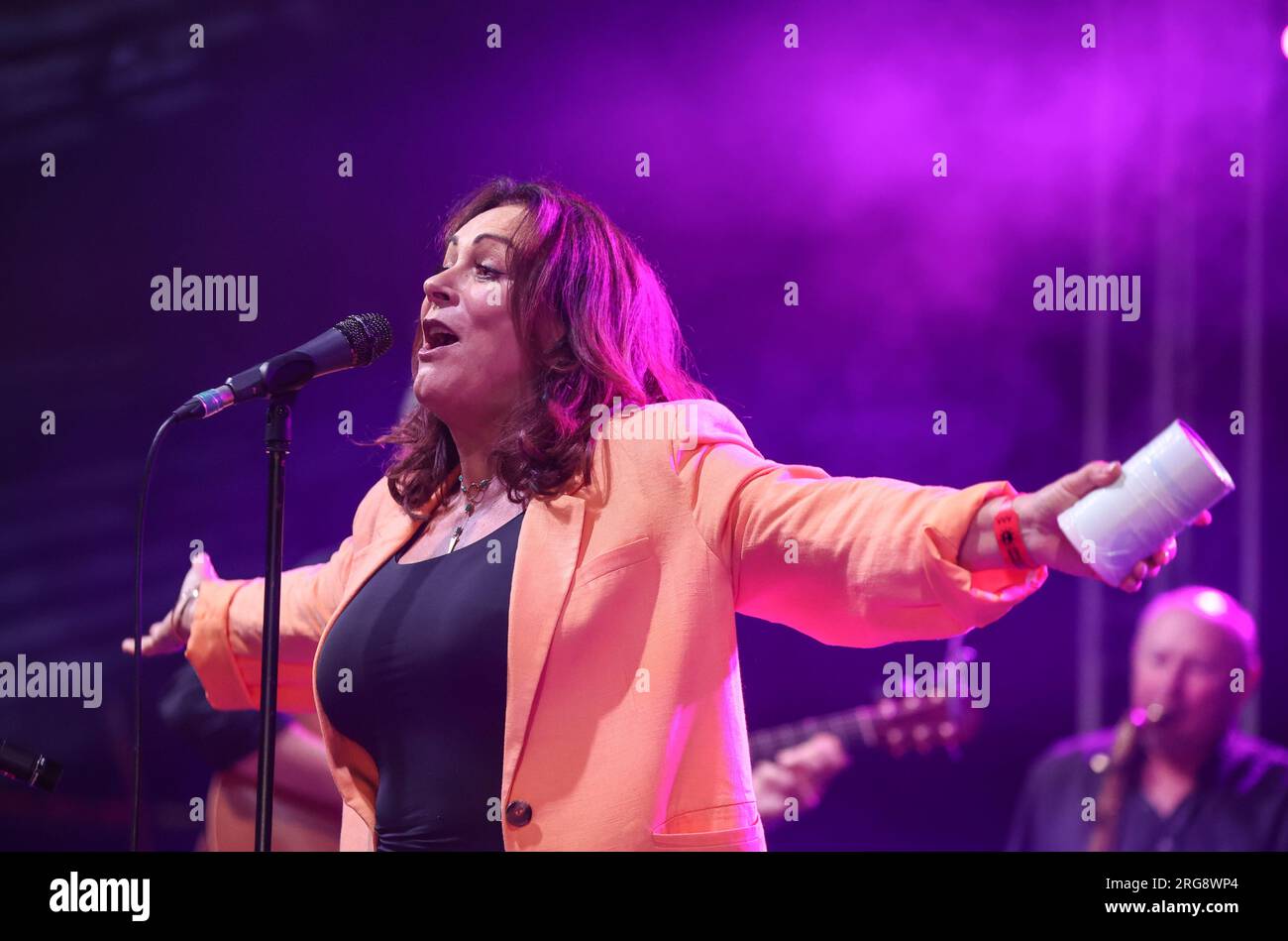 Mary black singer irish hi-res stock photography and images - Alamy