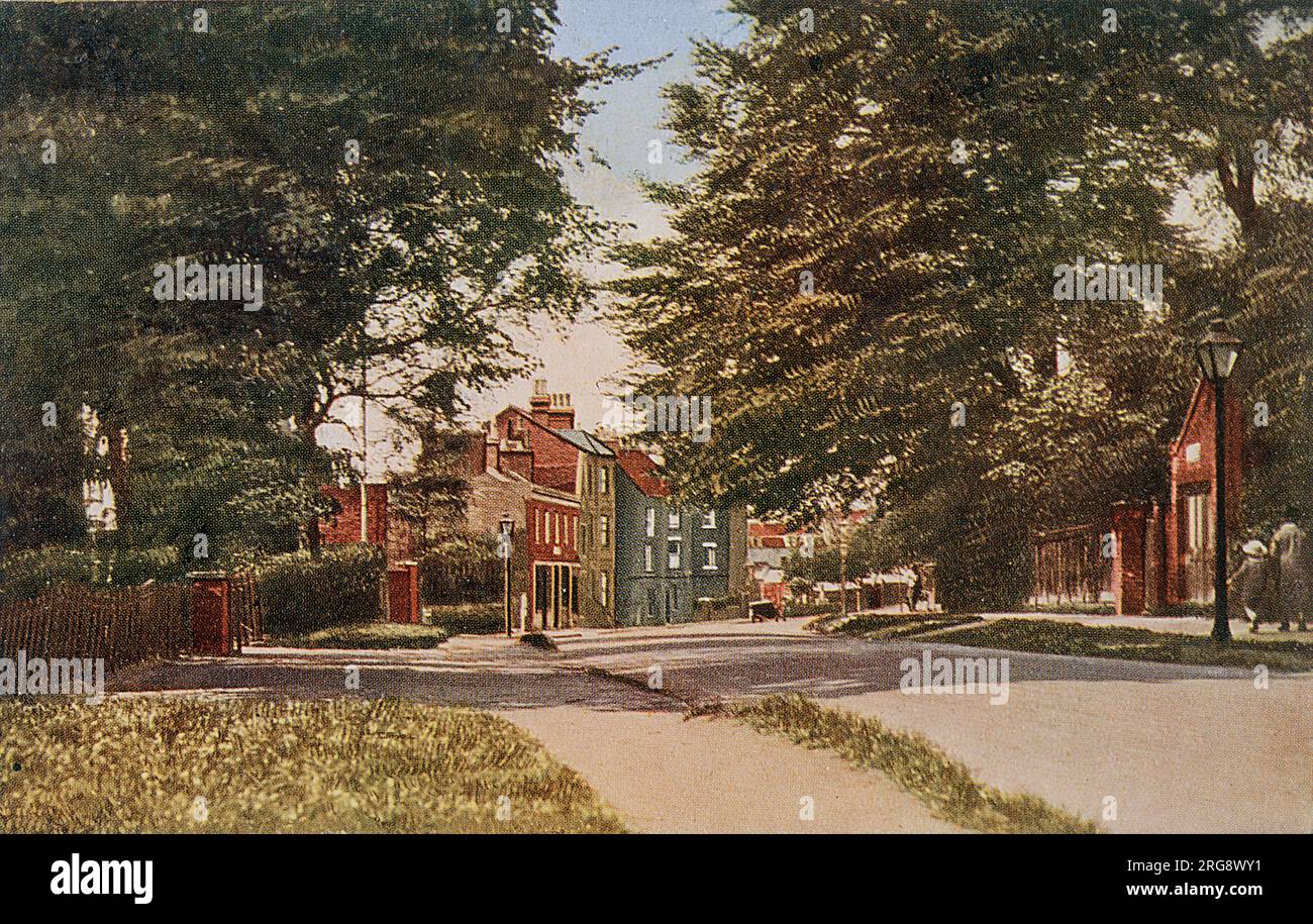 Harrow middlesex hi-res stock photography and images - Alamy