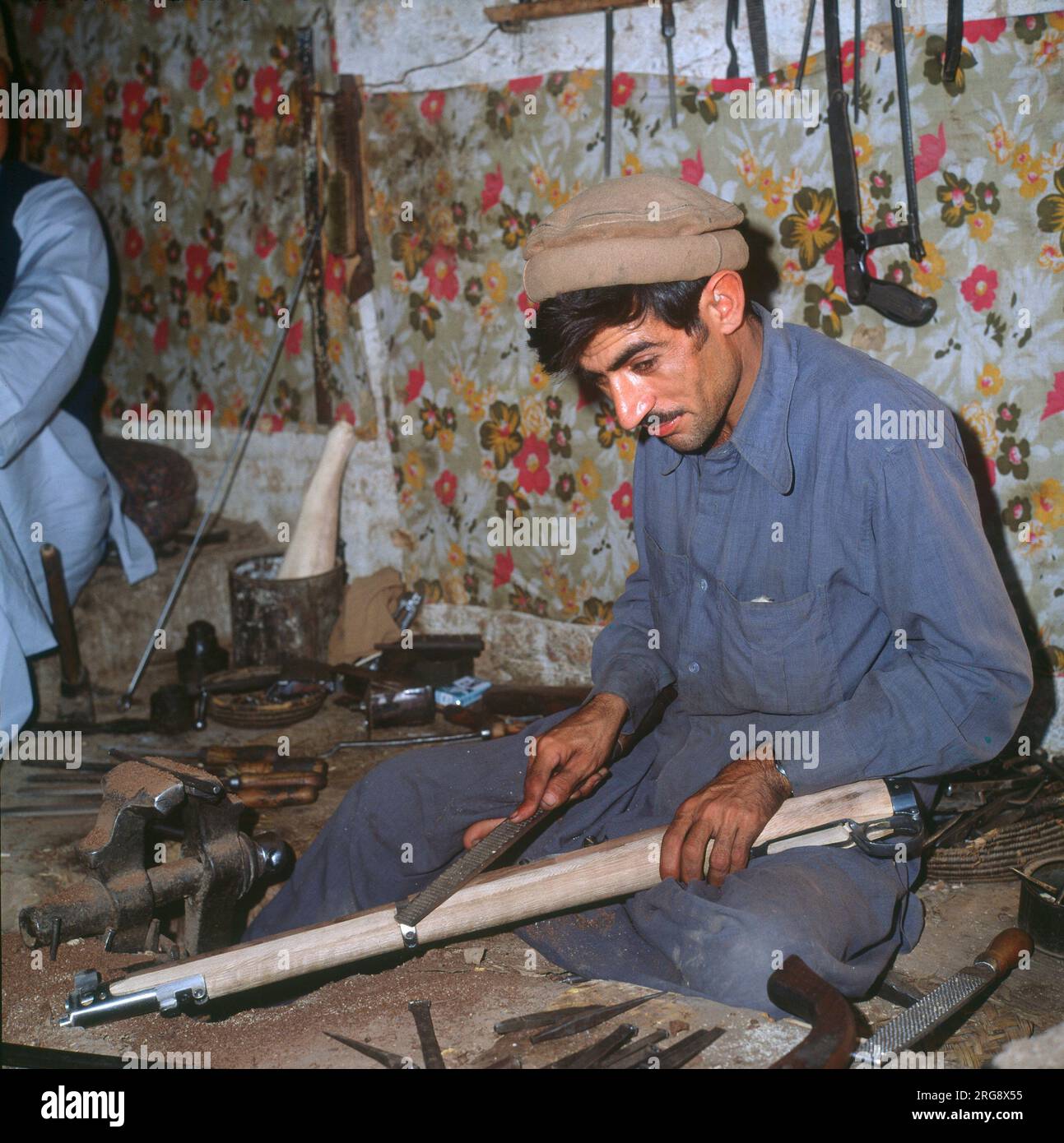 This town is devoted to the manufacture of weapons and is effectively a ...