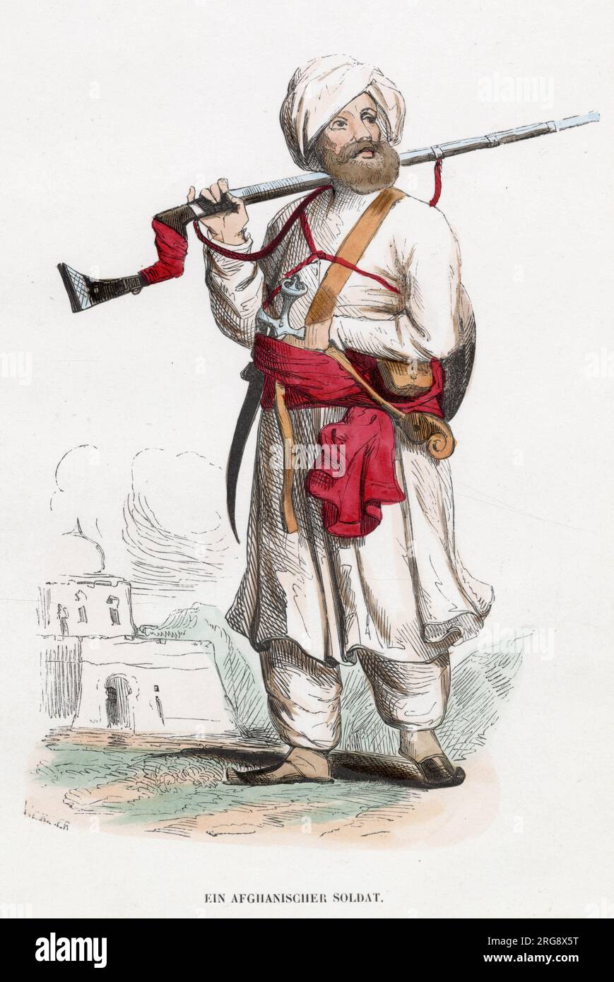 Soldier types hi-res stock photography and images - Alamy