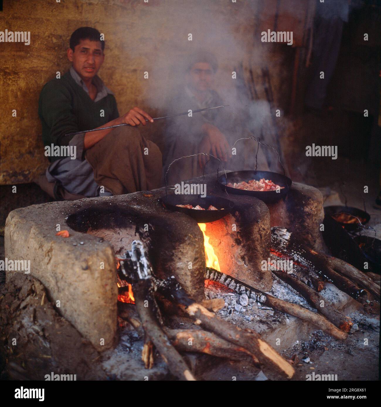 Landi Kotal, at the Afghan border, is at the highest point of the ...