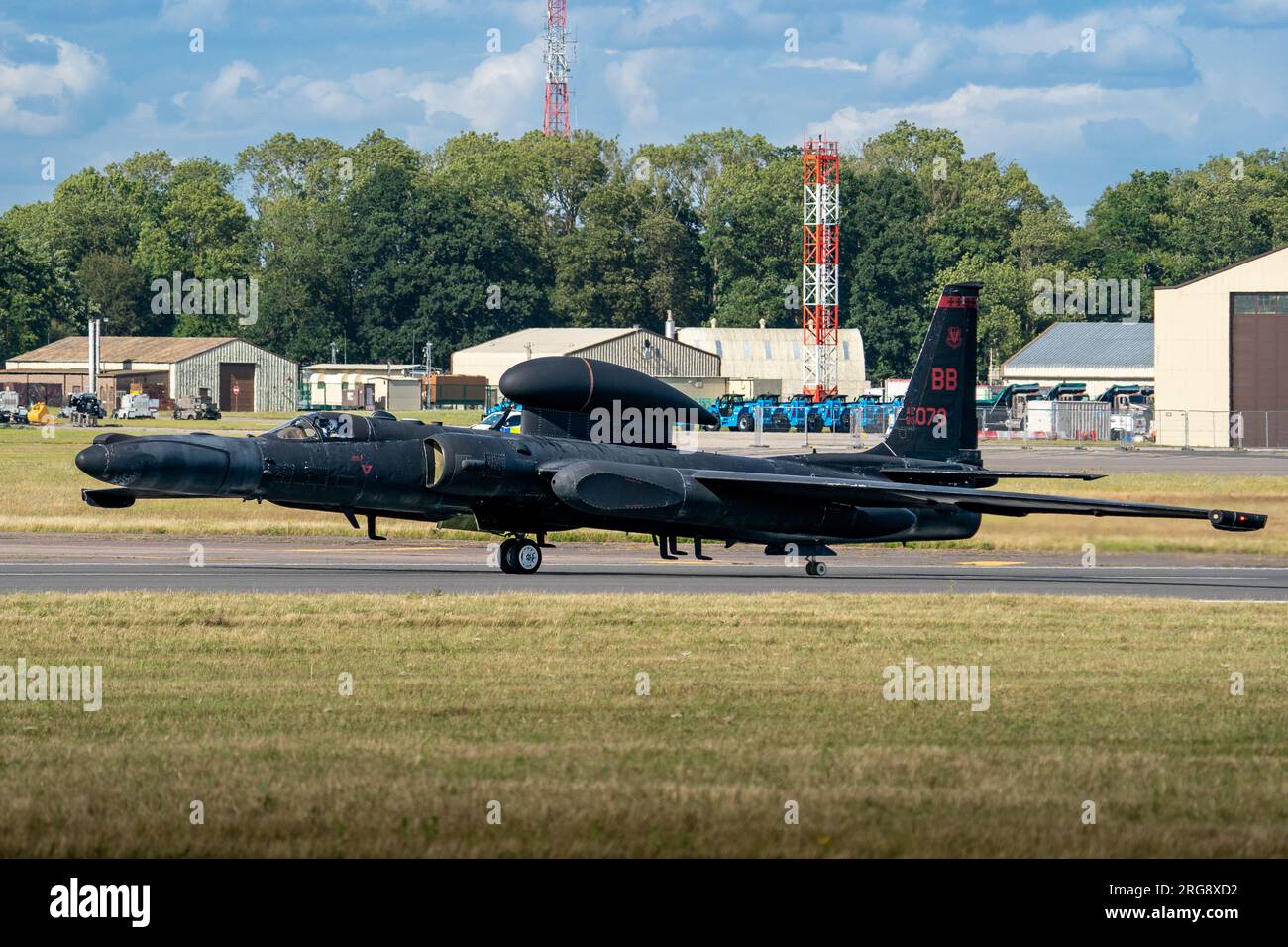Riat 2023 fairford hi-res stock photography and images - Alamy