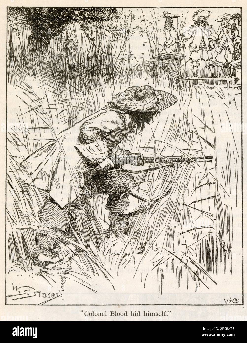 Thomas blood crown jewels hi-res stock photography and images - Alamy