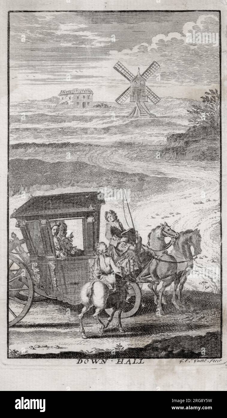 Horseback carriage hi-res stock photography and images - Alamy