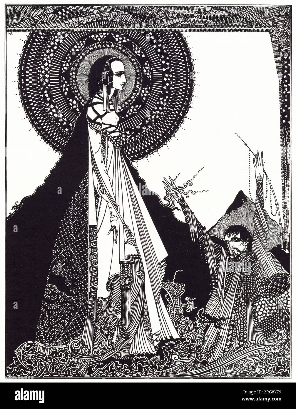 LIGEIA 'I would call aloud upon her name'; the narrator calls for his ...