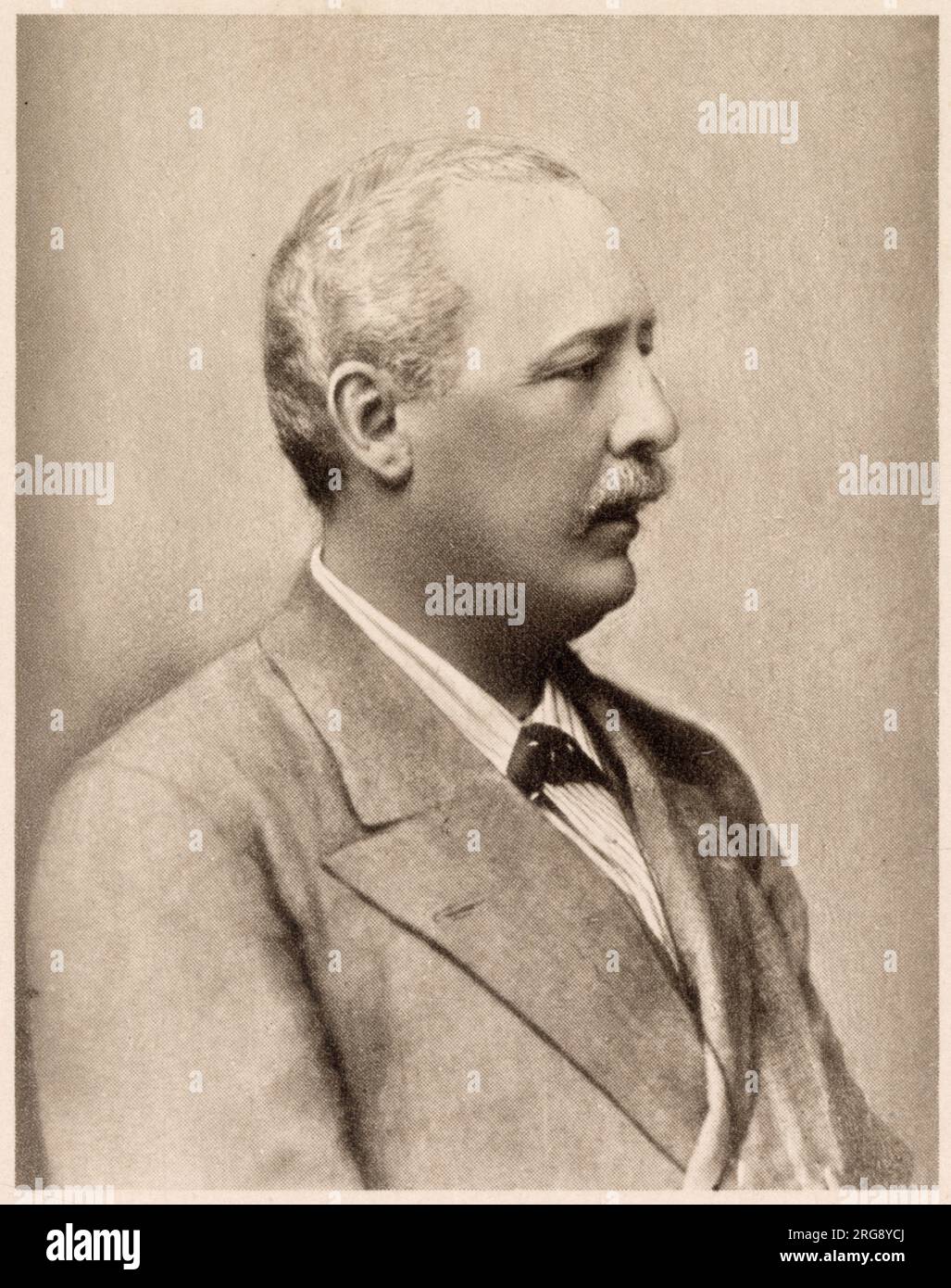 Evelyn Baring, 1st Earl of Cromer (1841 - 1917), British statesman ...