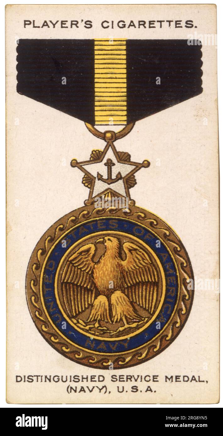 Navy medals hi-res stock photography and images - Alamy