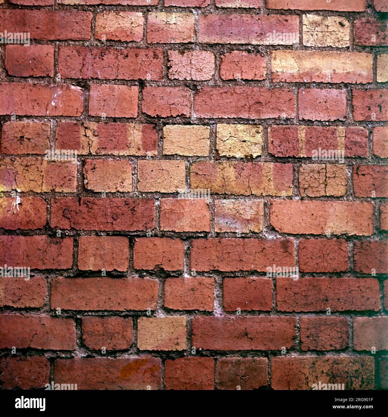 Brick wall of historical bricks hi-res stock photography and images - Alamy