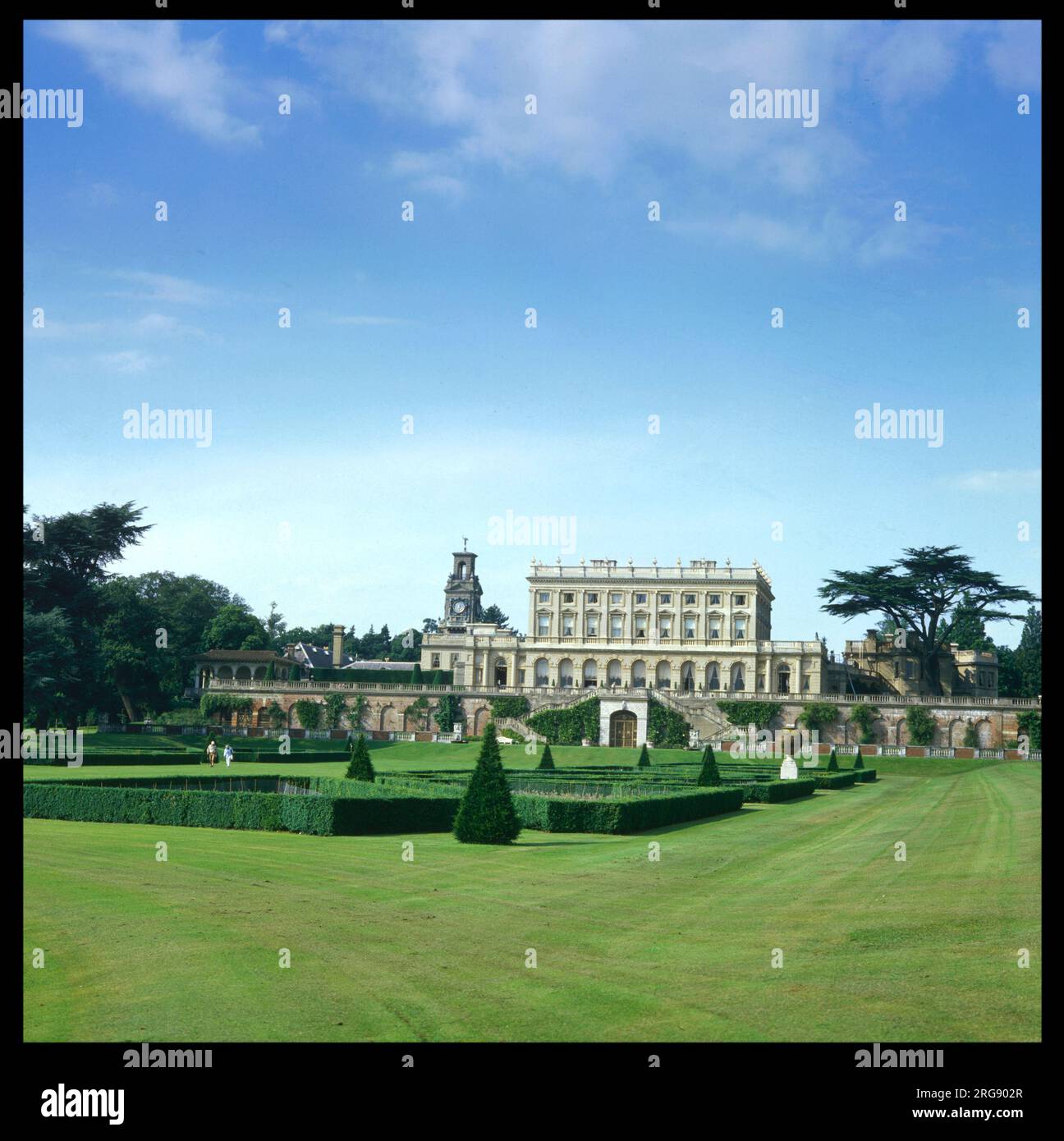 Designed by sir charles barry hi-res stock photography and images - Alamy