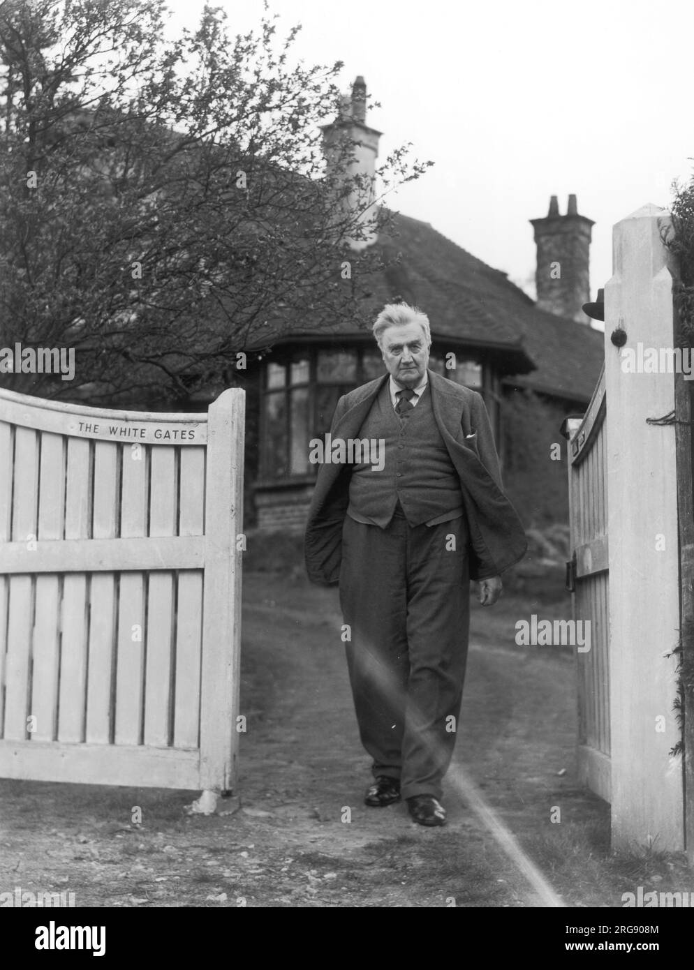 Vaughan williams hi-res stock photography and images - Alamy