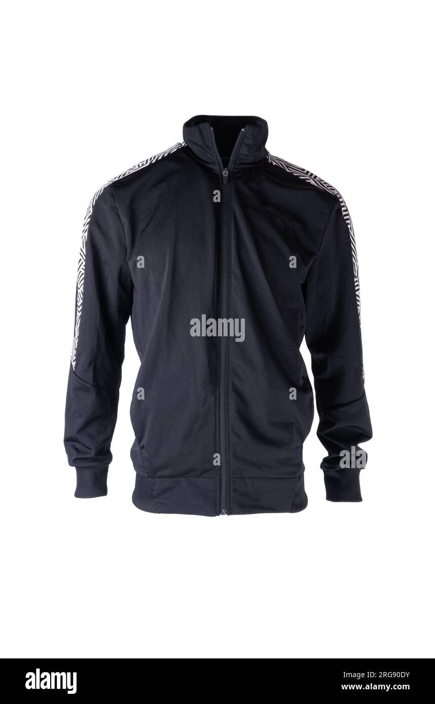 tracksuit isolated on white background Stock Photo - Alamy