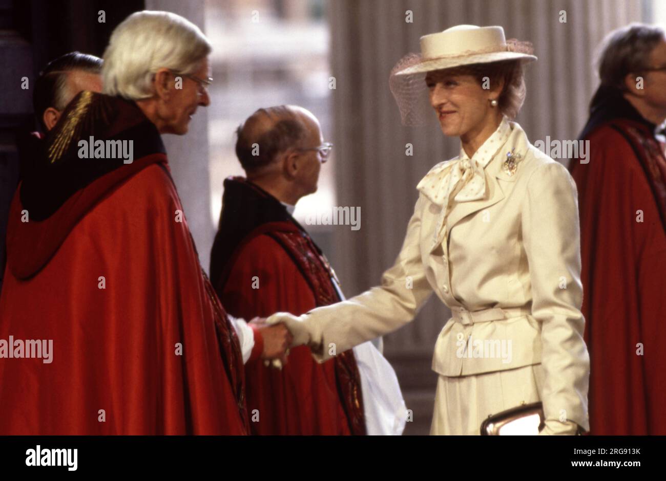 Princess Alexandra, The Honourable Lady Ogilvy in c1981 Photo by The ...