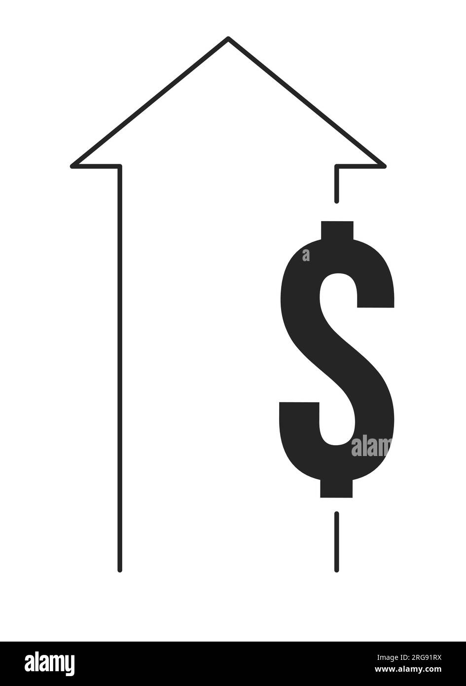 Profit Clipart Black And White