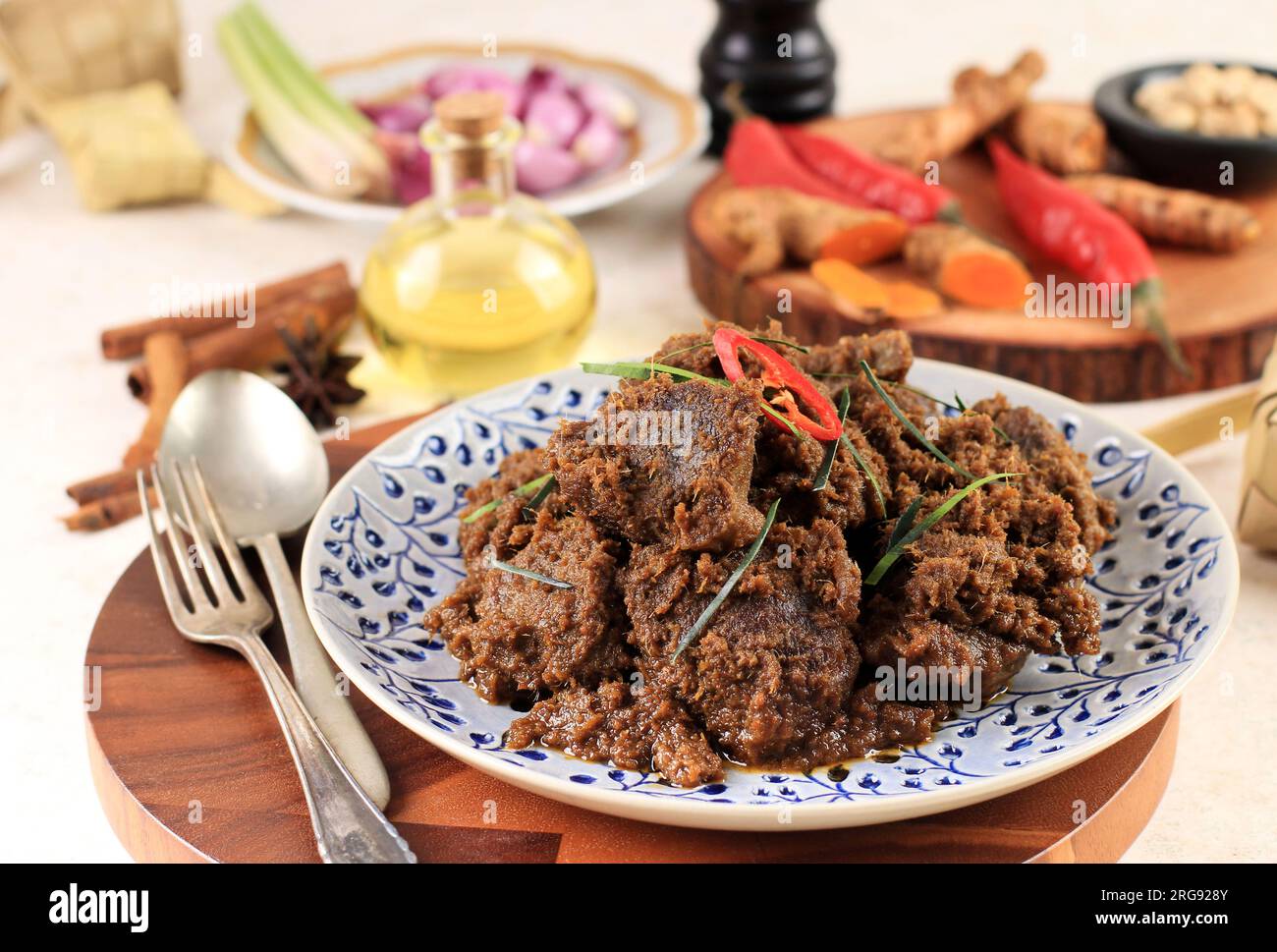 Randang hi-res stock photography and images - Alamy