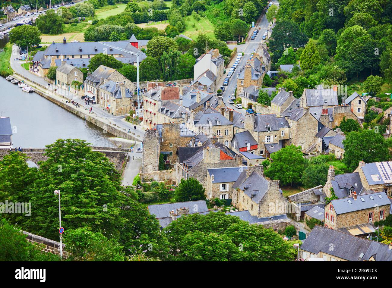 Anne port view hi-res stock photography and images - Alamy