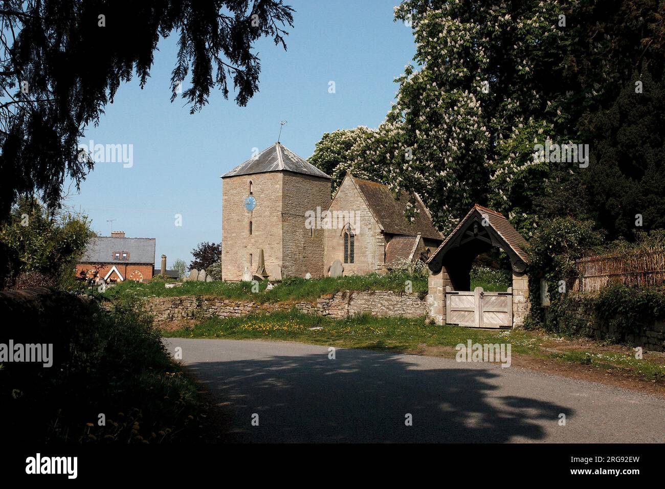 Withington church hi-res stock photography and images - Alamy