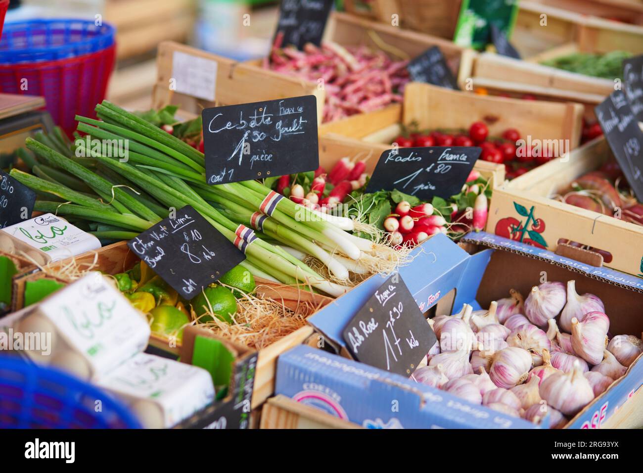France europe vegetables food fresh healthy eating hi-res stock ...