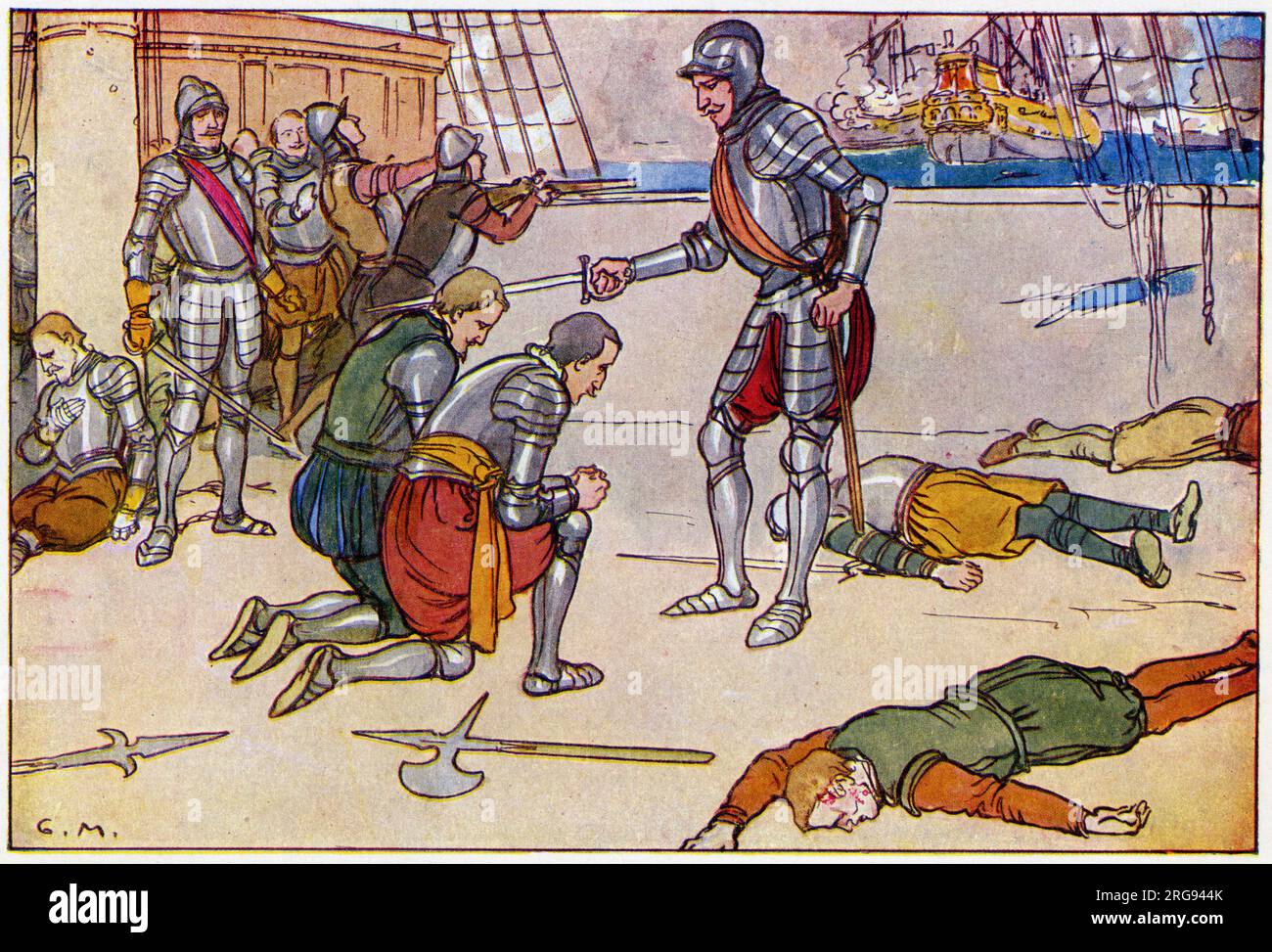 16th century spanish sword hi-res stock photography and images - Alamy