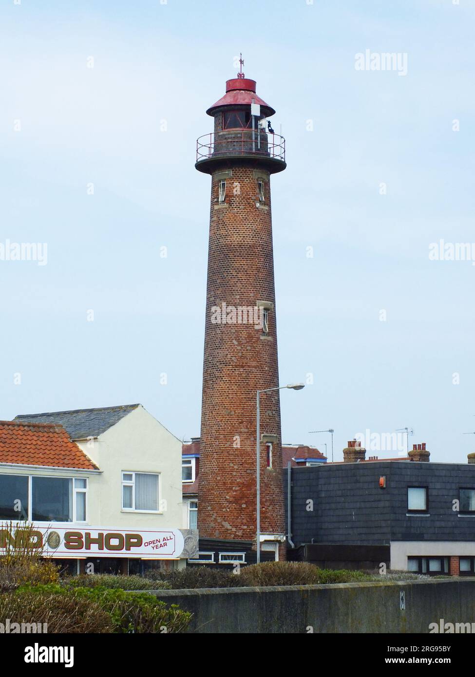 Gorleston on sea hi-res stock photography and images - Alamy