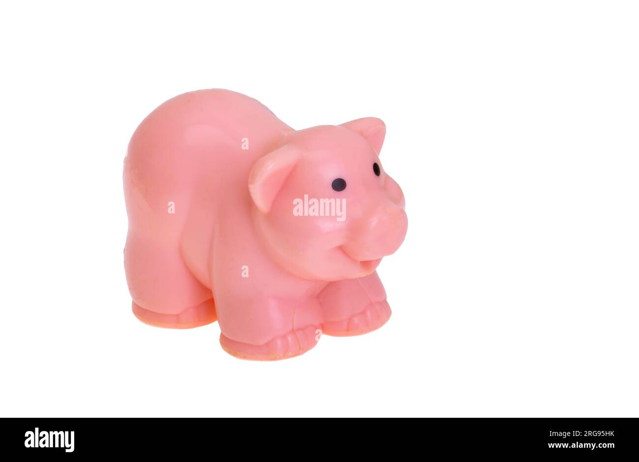 Pink figurine Cut Out Stock Images & Pictures - Alamy