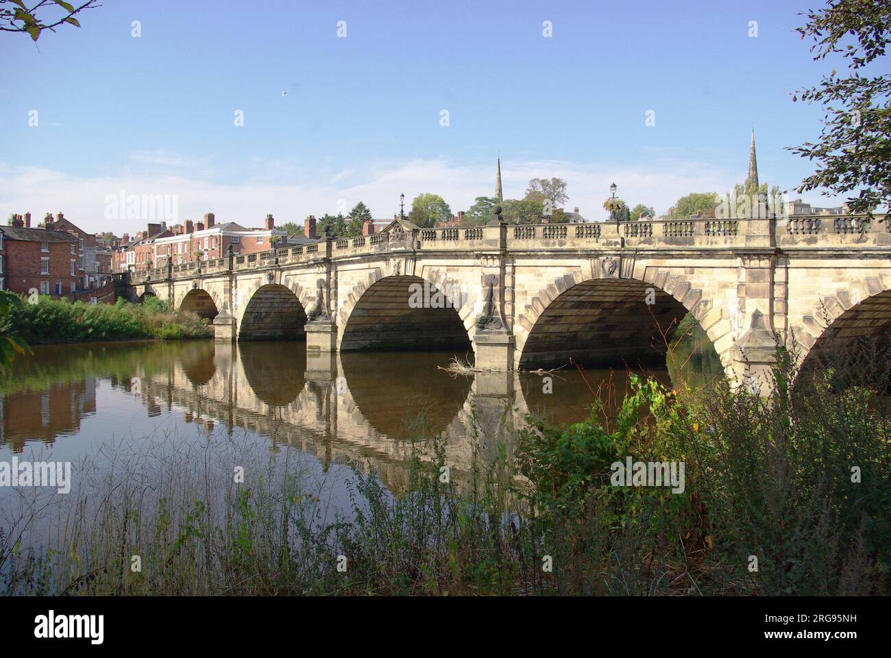 English stone bridges hi-res stock photography and images - Alamy