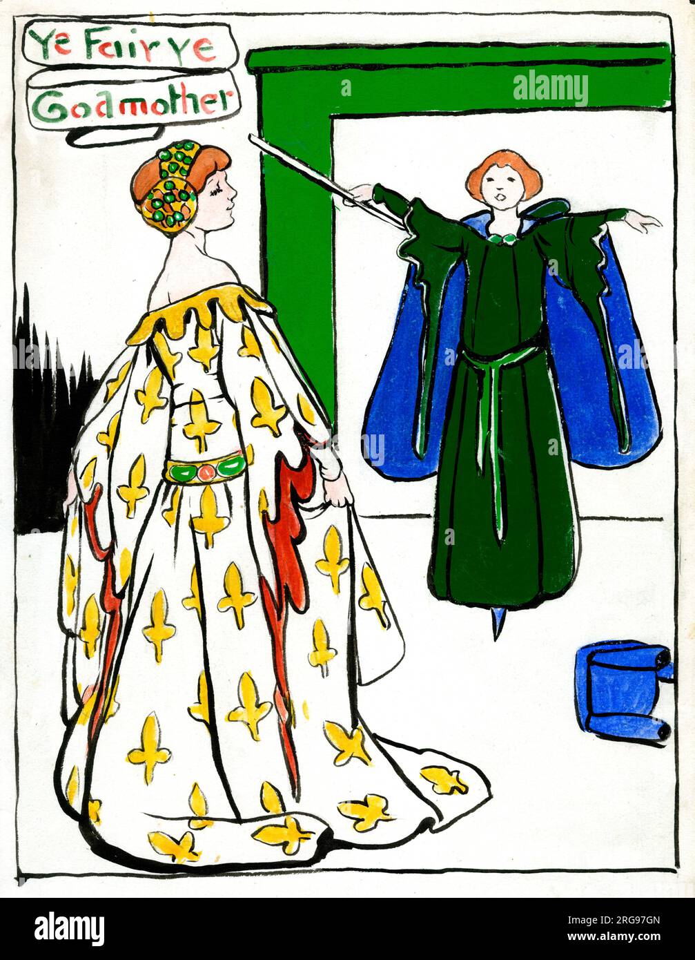 Fairye hi-res stock photography and images - Alamy