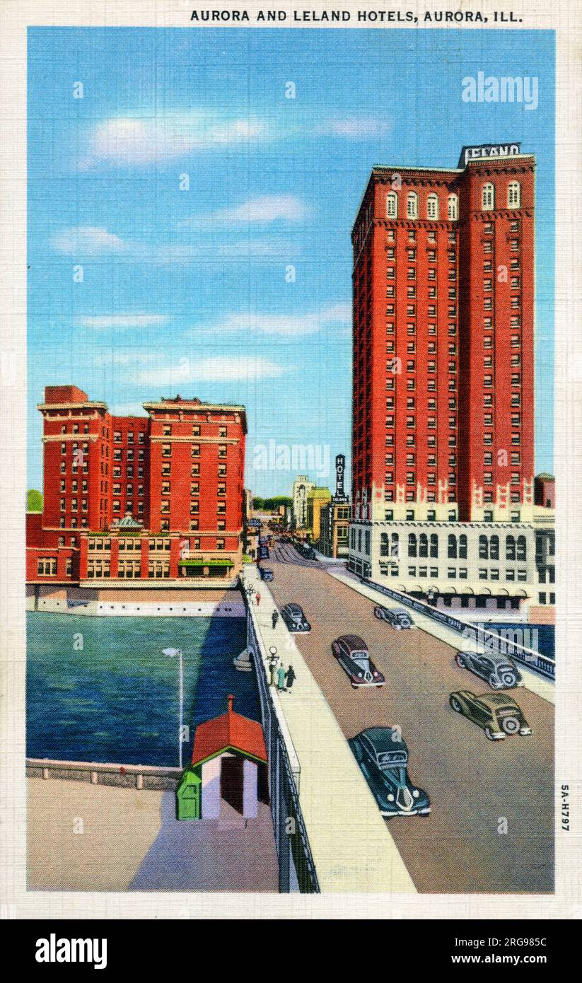 Aurora historical hi-res stock photography and images - Alamy