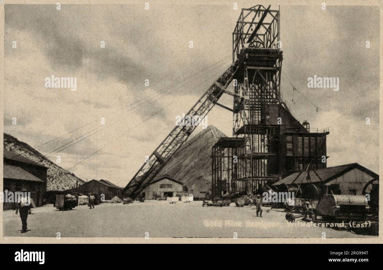 Mining headgear hi-res stock photography and images - Alamy