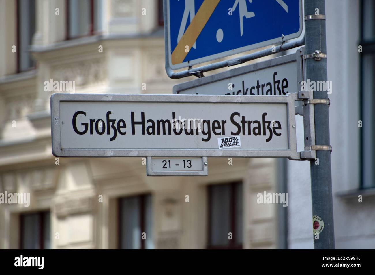 Grosse strasse in history hi-res stock photography and images - Alamy