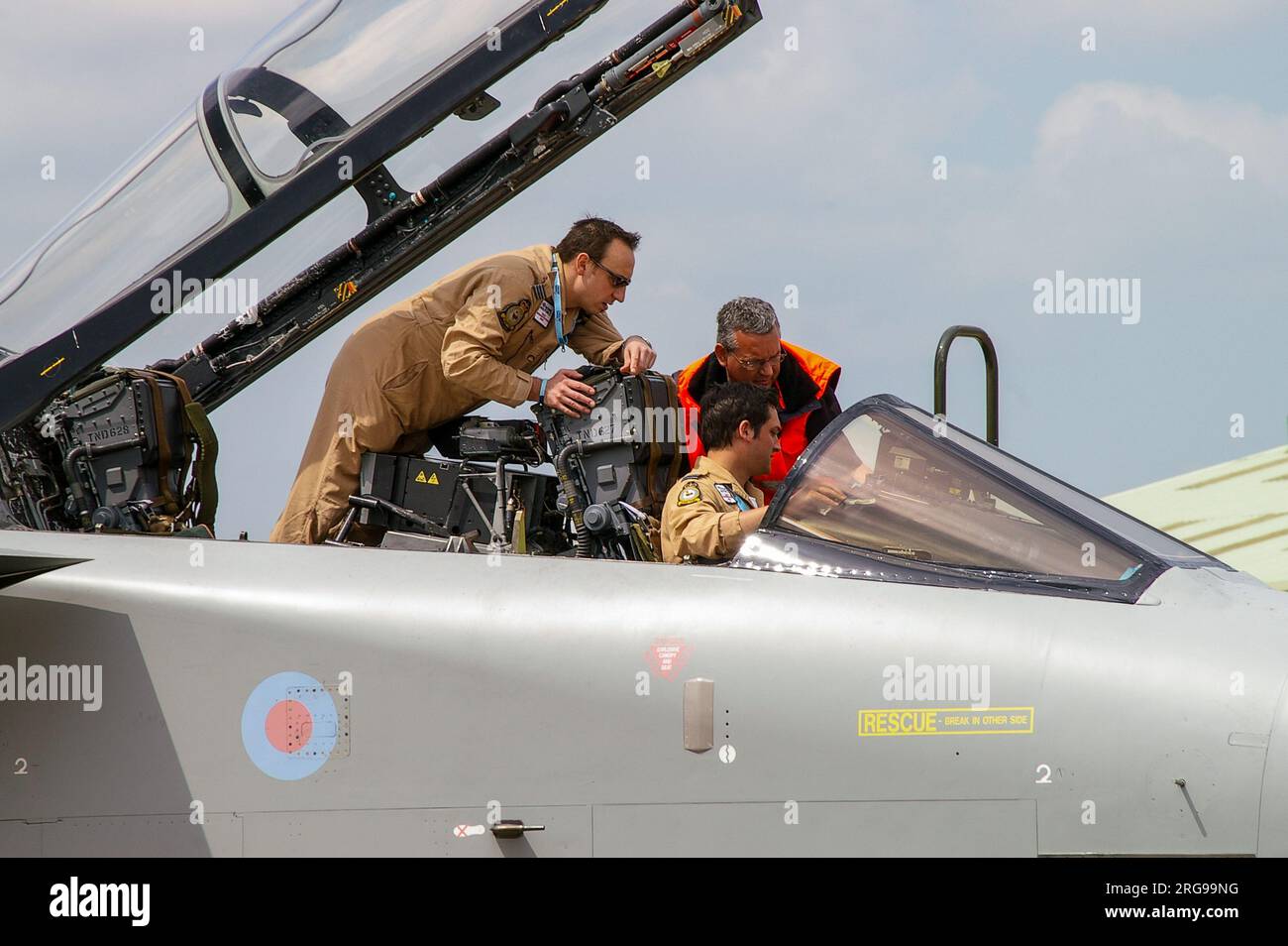 Panavia tornado cockpit hi-res stock photography and images - Alamy