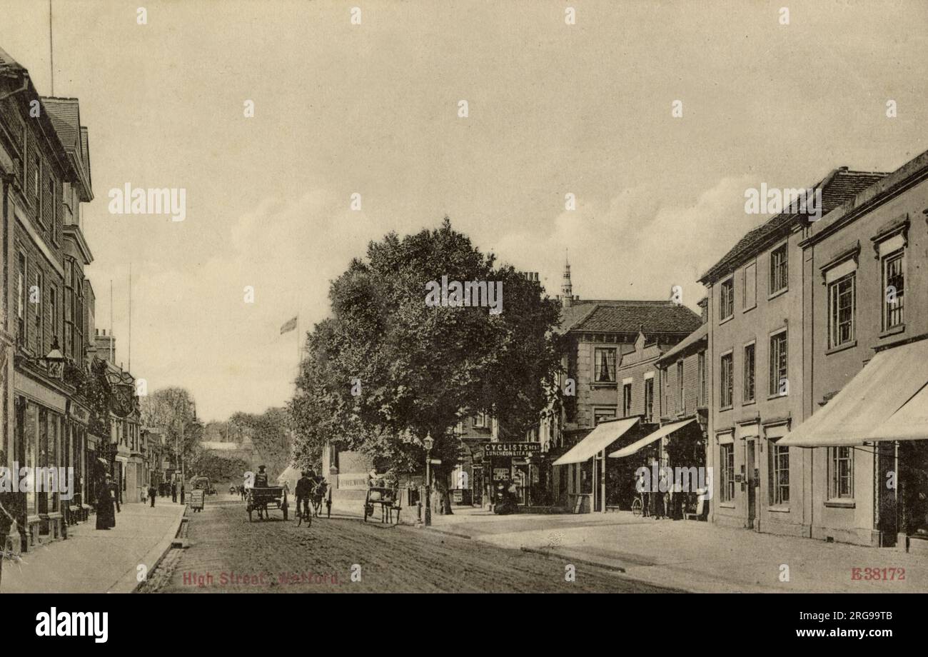 Watford history hi-res stock photography and images - Alamy