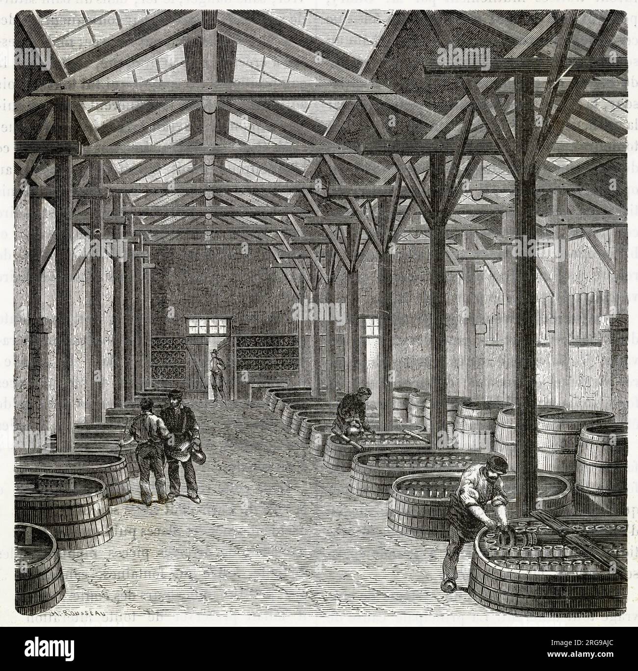 Plating hi-res stock photography and images - Alamy