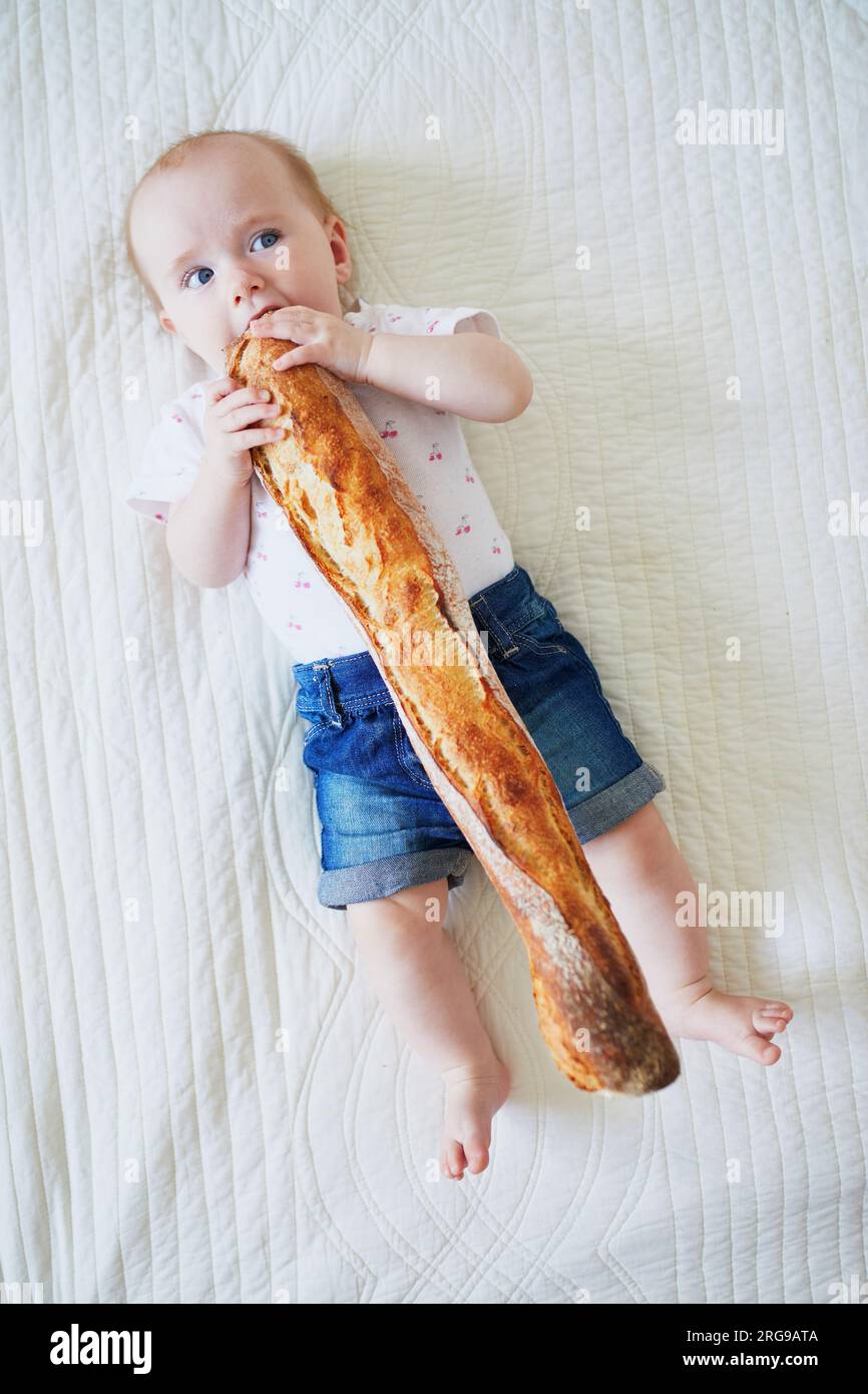 White Bread For 8 Month Old Baby at Noah Stretch blog