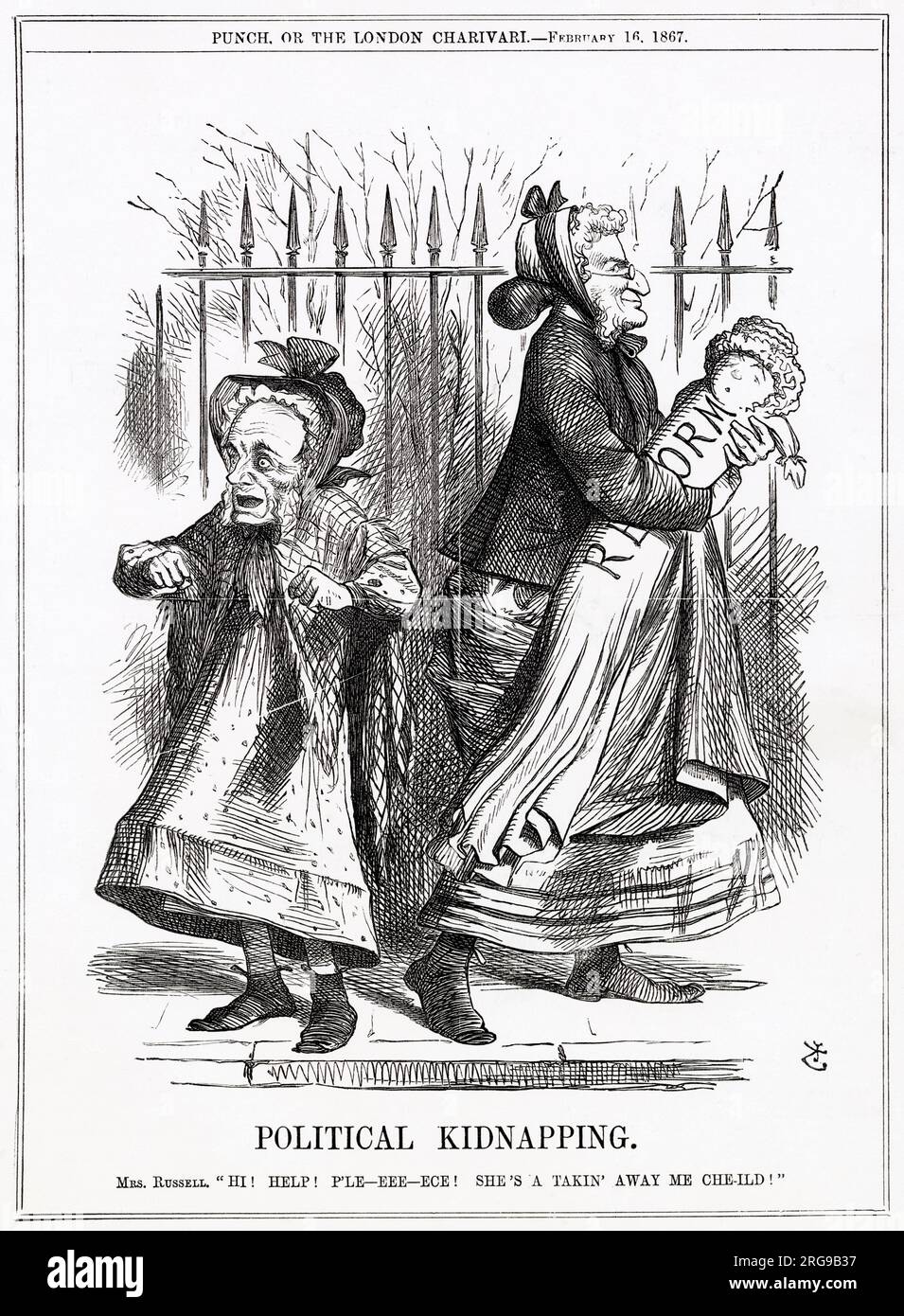 Political Initiative