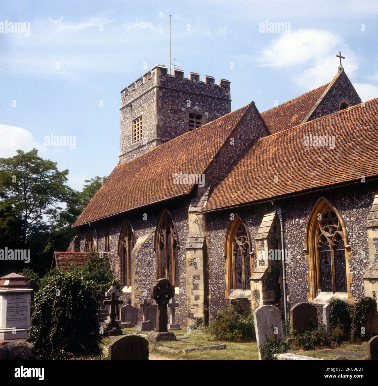 Sonning Church, Sonning, Berkshire Stock Photo - Alamy