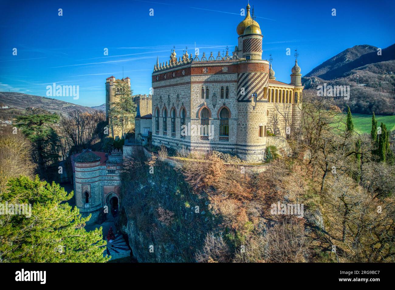 Rocchettamattei hi-res stock photography and images - Alamy