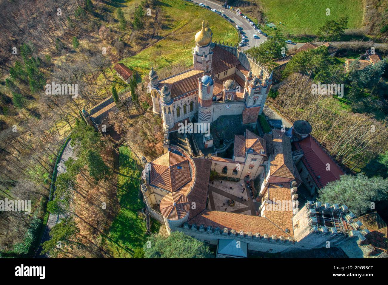 Rocchettamattei hi-res stock photography and images - Alamy