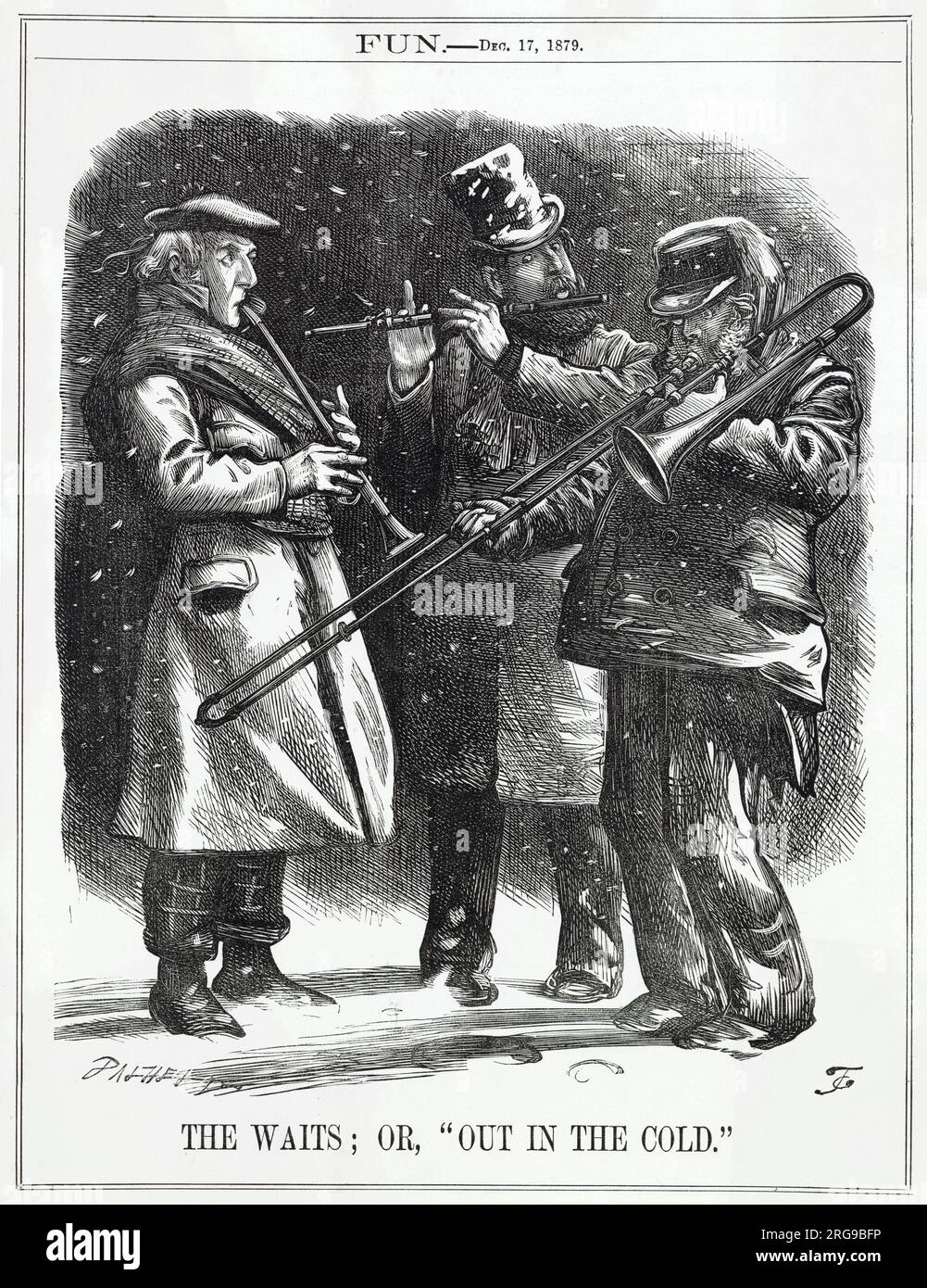 Political cartoon 1870s hi-res stock photography and images - Alamy